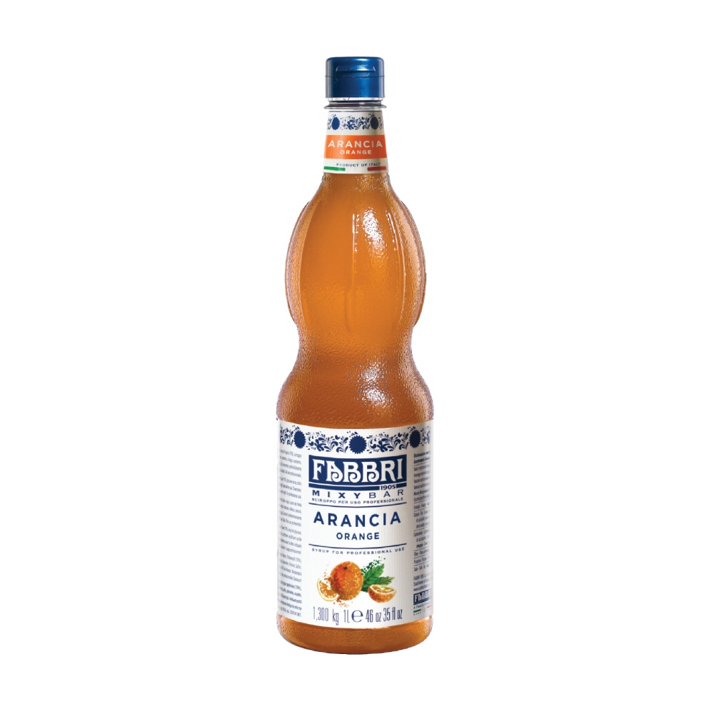 น้ำเชื่อม Fabbri Mixybar Orange Syrup 1000ml รสส้ม - bangkok_beer ...
