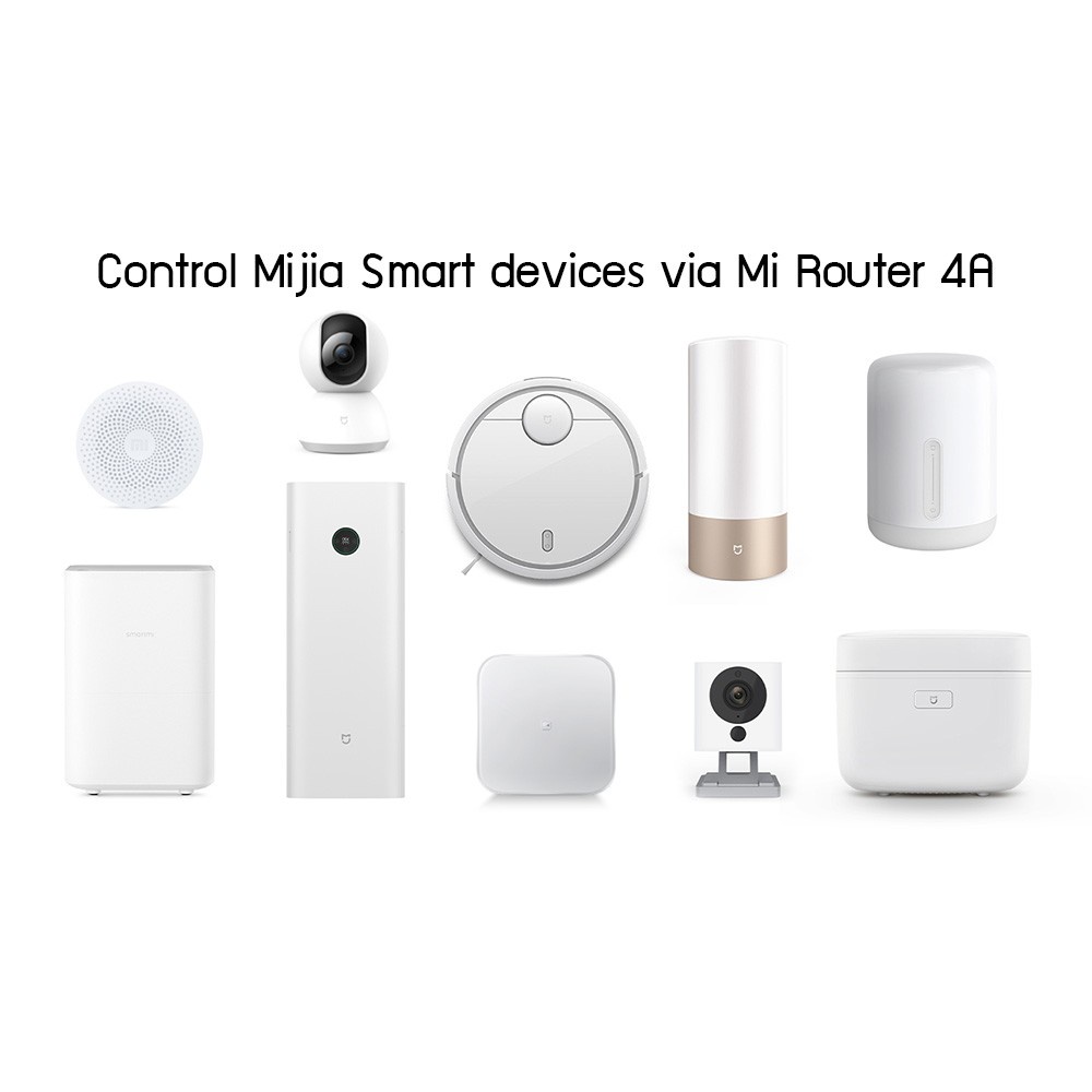 Xiaomi Router 4A - เราท์เตอร์เสี่ยวหมี่ รุ่น 4A 4เสา 1167Mbps High ...