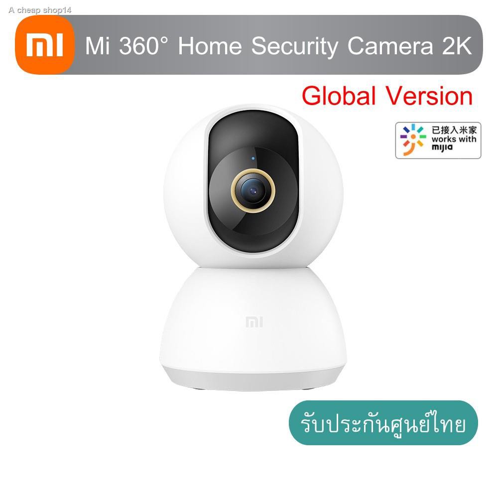สปอตสินค้าXiaomi Mi 360Home Security Camera 1080p Essential กล้องวงจร ...