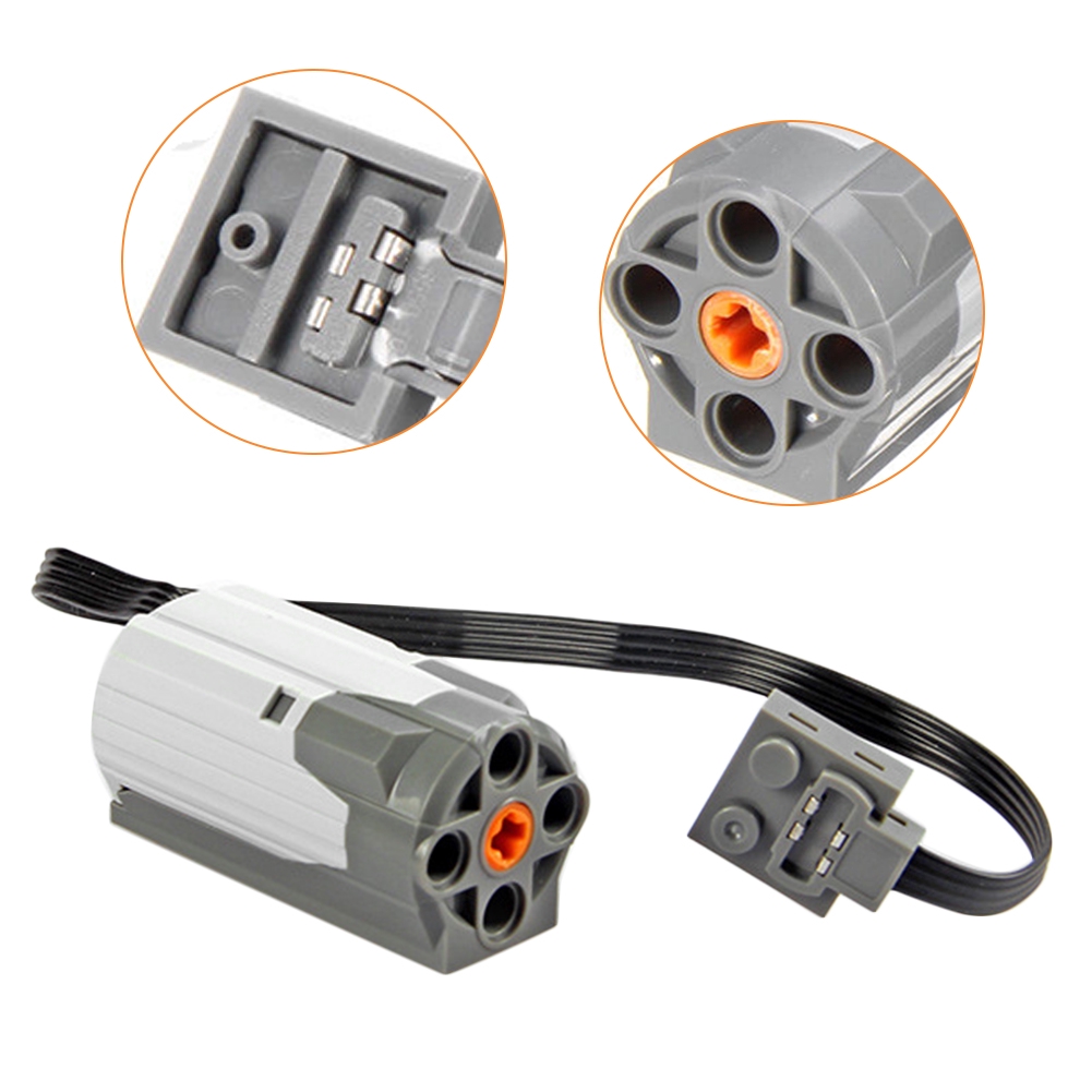 Model Tool Power Functions Professional Kits Multi Servo Moto Building ...