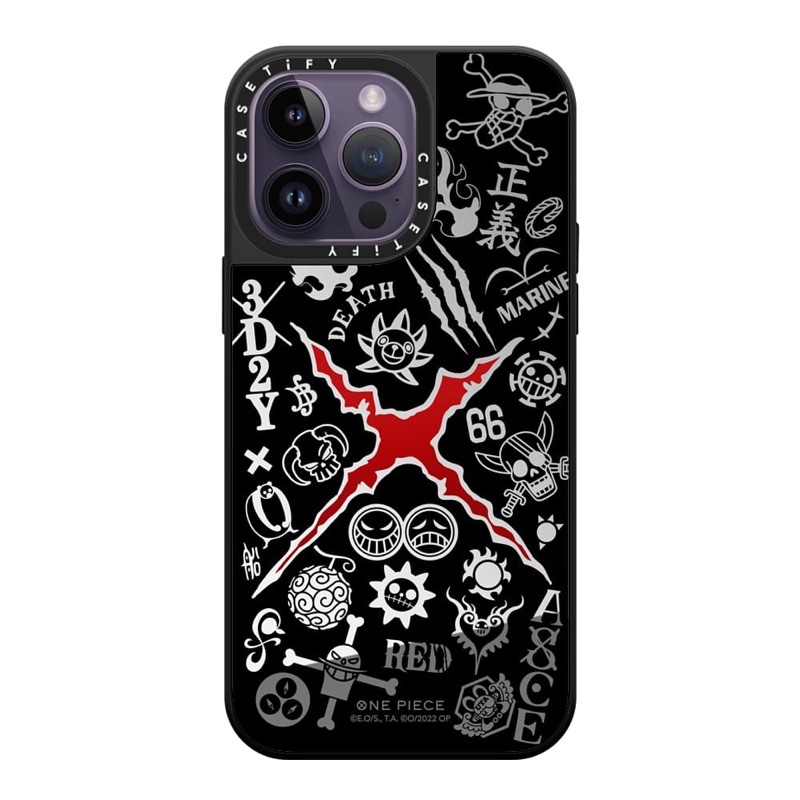 Casetify OnePiece Motif Case (Pre-Order) | Shopee Thailand