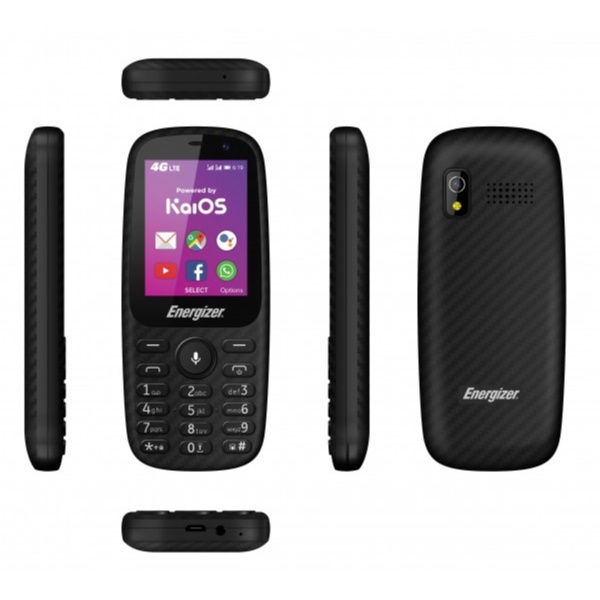 Energizer Energy E241s ประกันศูนย์ 1ปี โทรศัพท์มือถือ ปุ่มกด 2ซิม 4G ...