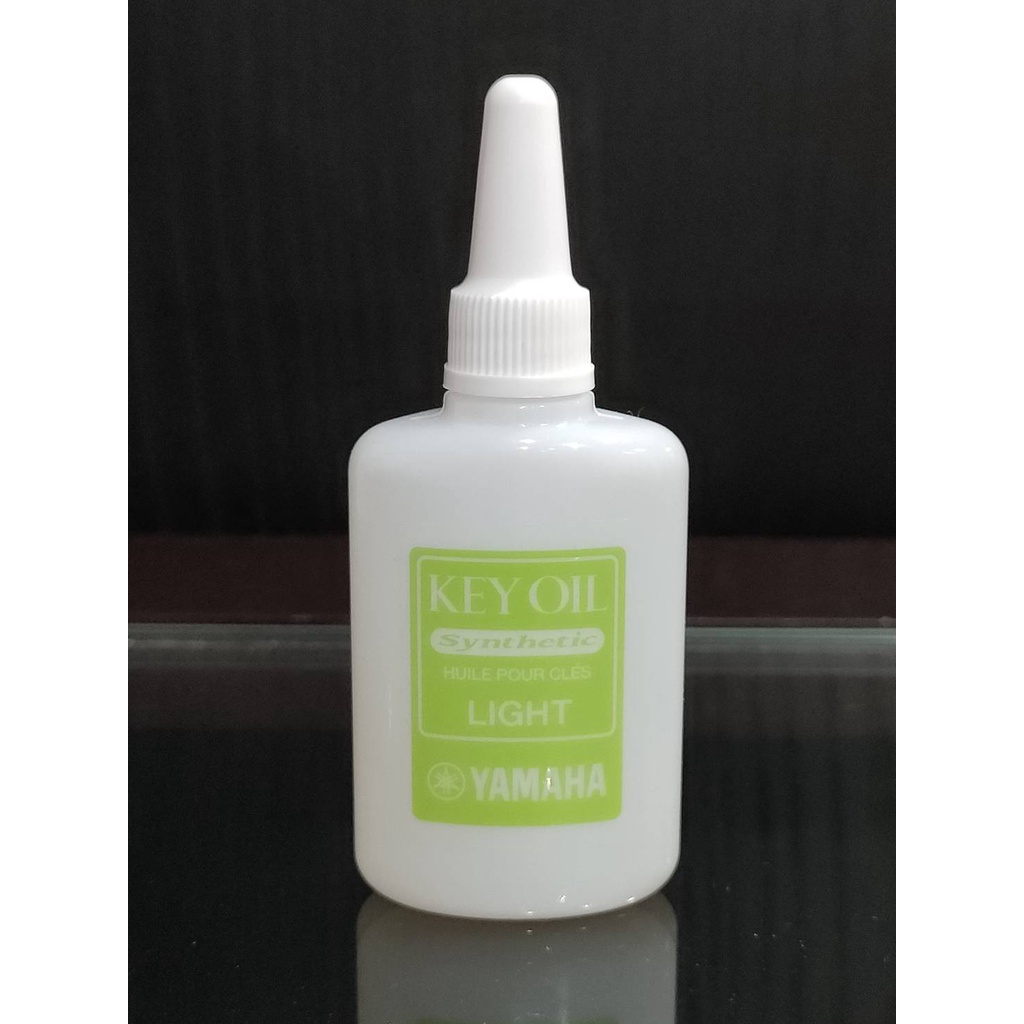 Key Oil (Light) Yamaha (น้ำมันหล่อลื่นกระเดื่องนิ้วเครื่องเป่าลมไม้ ...