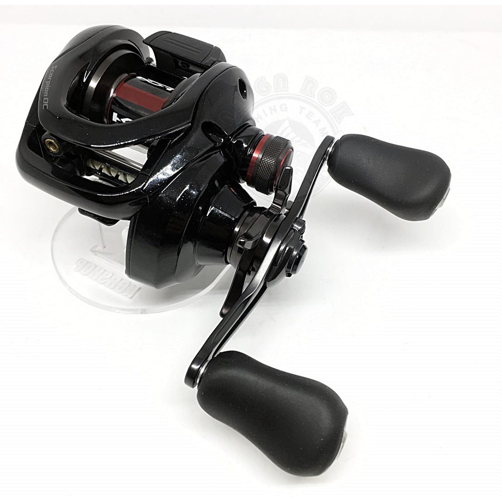 รอก Shimano Scorpion DC ปี2017 | Shopee Thailand
