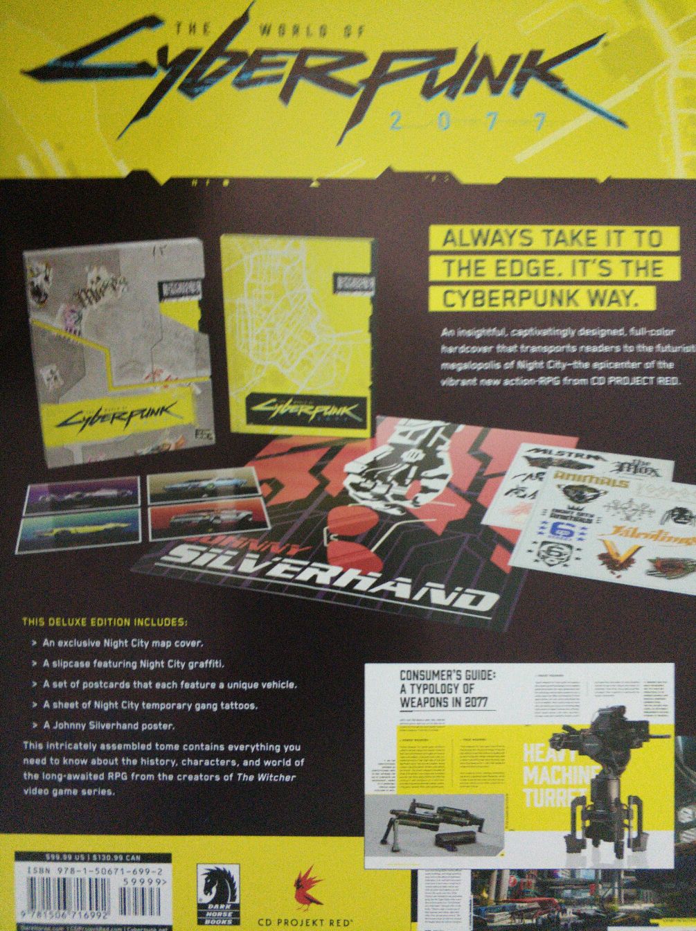 The World Of Cyberpunk 2077 (Deluxe Edition) | Shopee Thailand