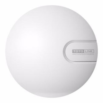 TOTOLINK 300Mbps Wireless N Ceiling Mount Access Point N9 | Shopee Thailand