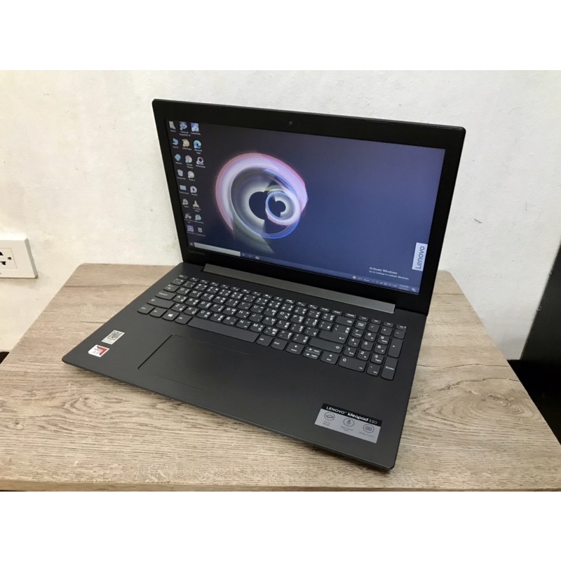 ขาย โน๊ตบุ๊ค Lenovo ideapad 330 AMD A9-9425 CPU 3.10 GHz RAM 4 GB HDD ...