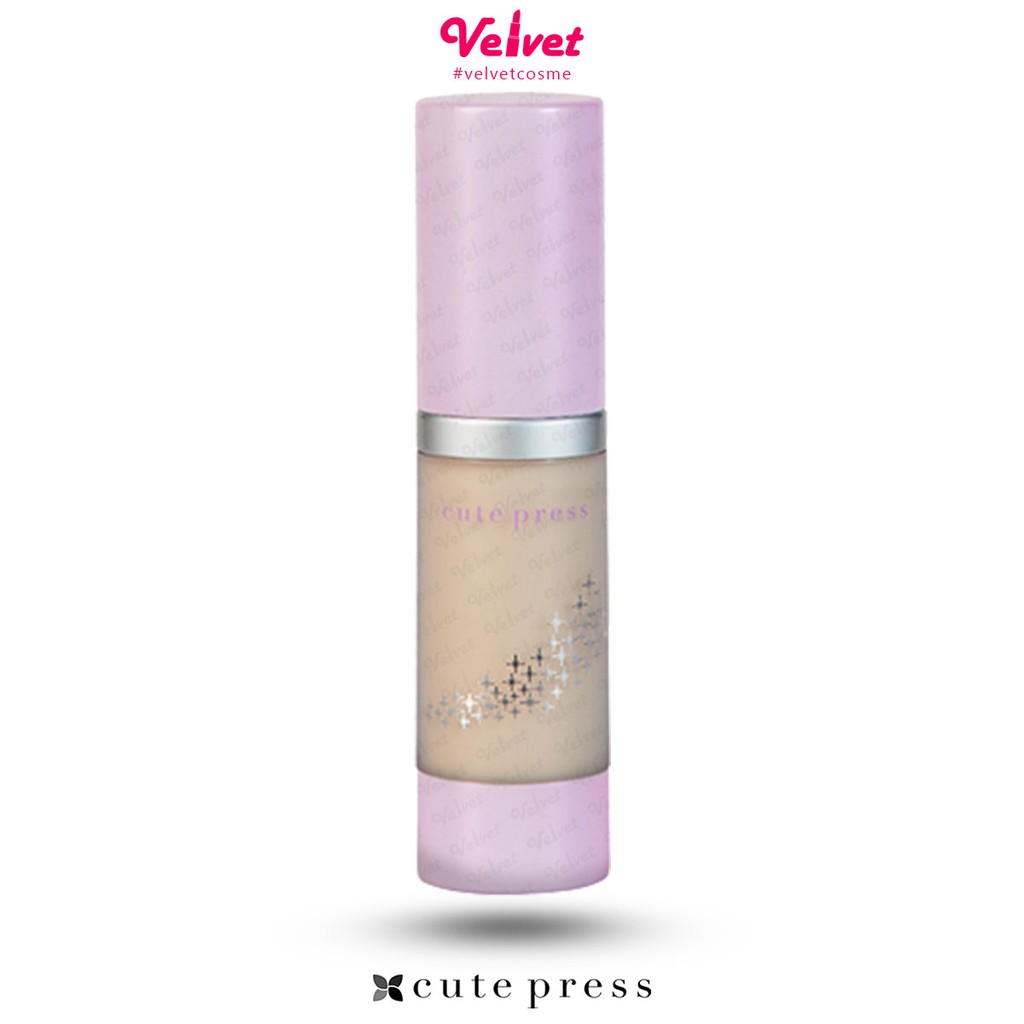 ส่งด่วน - ราคาถูก Cute Press ไพรเมอร์ Evory Retouch Pore Minimizing Oil ...