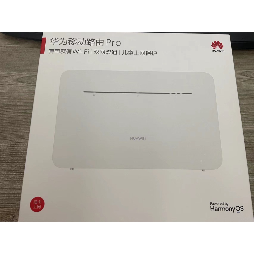 New HUAWEI B535-836 Router 4G CPE Router Cat 7 300Mbps Routers WiFi ...