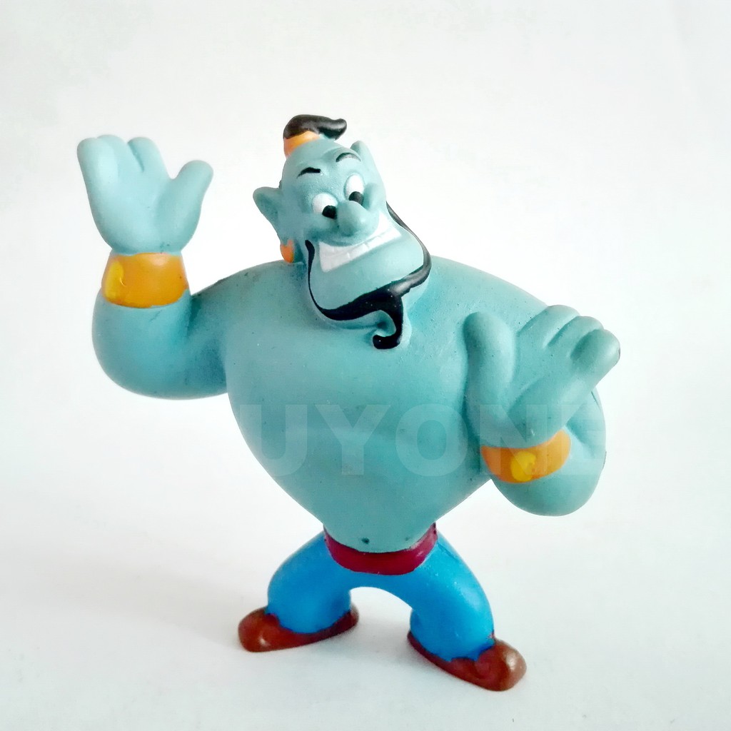 ยักษ์จินนี่ ในตะเกียง อะลาดินกับตะเกียงวิเศษ ฟิกเกอร์ โมเดล อนิเมะ ...