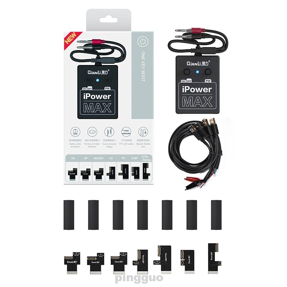 Power Supply Test Cable Set Control Accessories For IPhone - pingguo.th ...