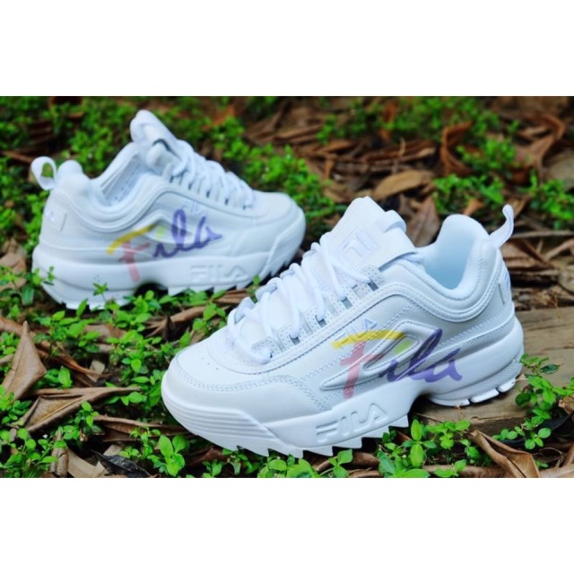 FILA DISRUPTOR 2 SCRIPT - sugarappl5 - ThaiPick