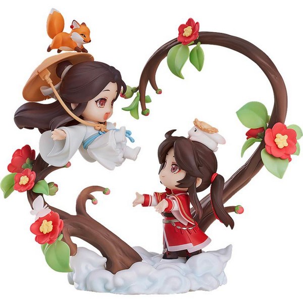 Good Smile Company Chibi Figures Xie Lian & San Lang: Until I Reach ...