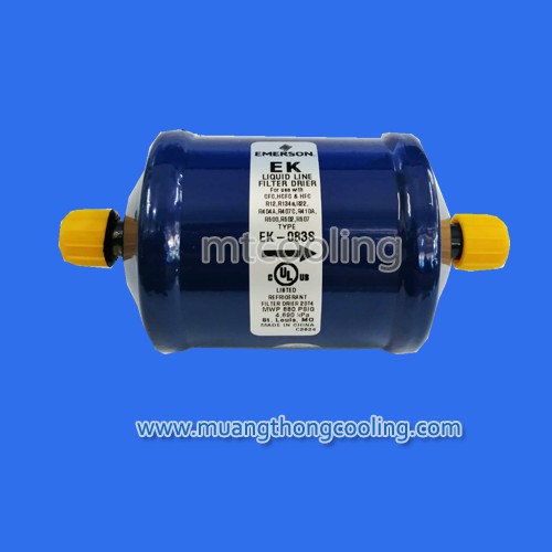 ไดเออร์แอร์ ฟิลเตอร์ ดรายเออร์ Filter Drier ยี่ห้อ Emerson - cee ...