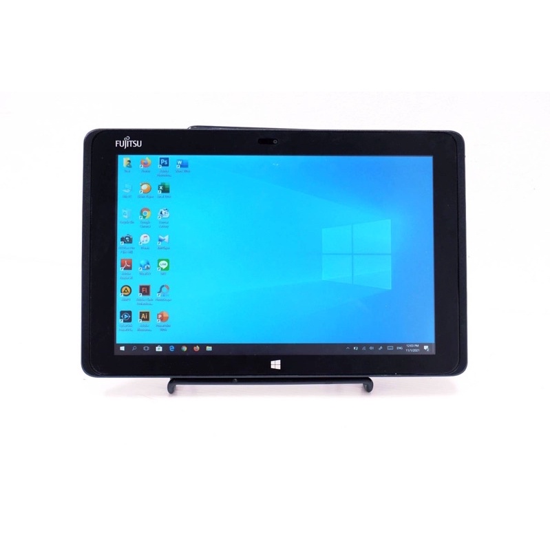 โน๊ตบุ๊คมือสอง Tablet Fujitsu Windows 10 - ccomit - ThaiPick