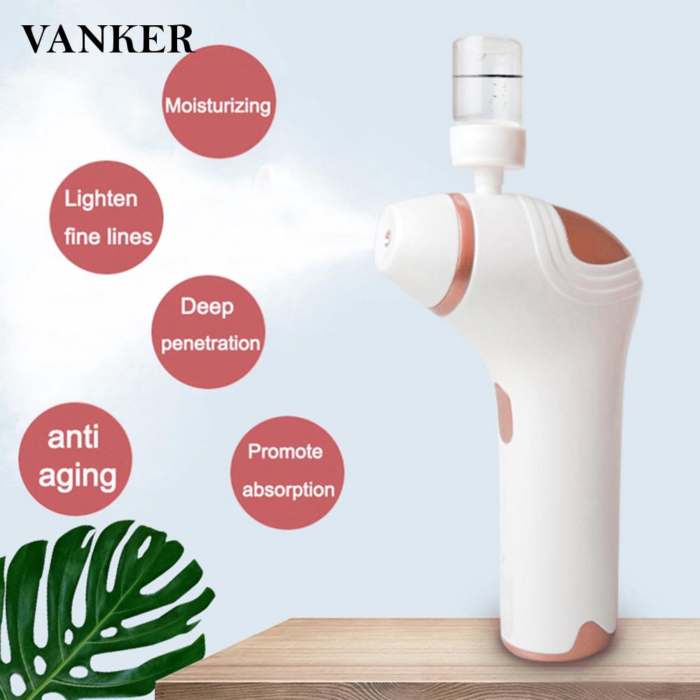 vanker Nano Water oxygen Injection Instrument For Skin Care Oxygen ...