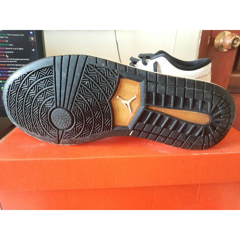 Air Jordan Size 27.5 (มือสอง) - jza007 - ThaiPick