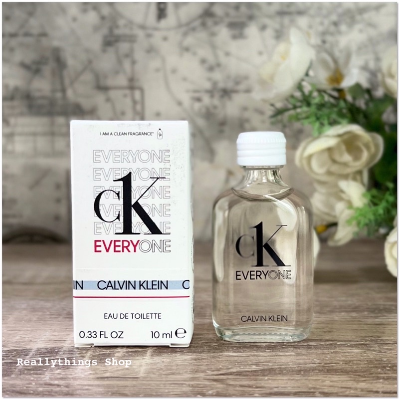 น้ำหอม CK Everyone EDP 10 ml. - reallythings_shop - ThaiPick