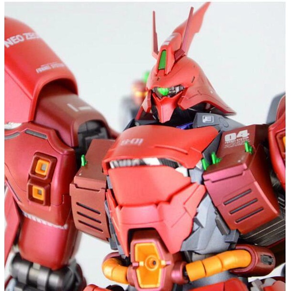 oular Daban Model 6631 1/100 MG MSN04 Sazabi ver Ka Gundam Assembly Kit Model In Boxed - s5k ...