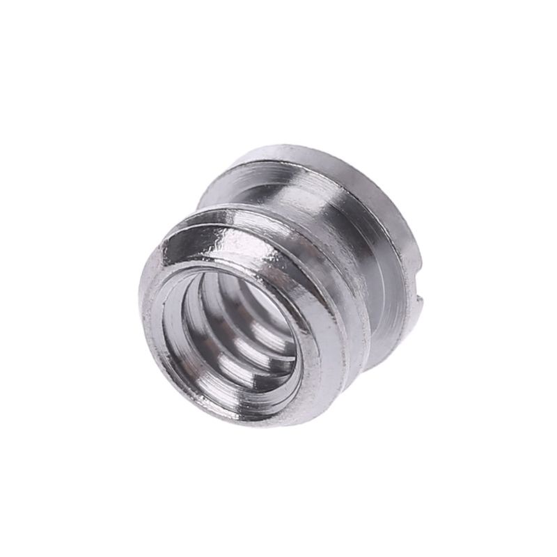 XI 1Pc 14 To 38 Camera Screw Nut Connecting Adapter Tripod Converter ...