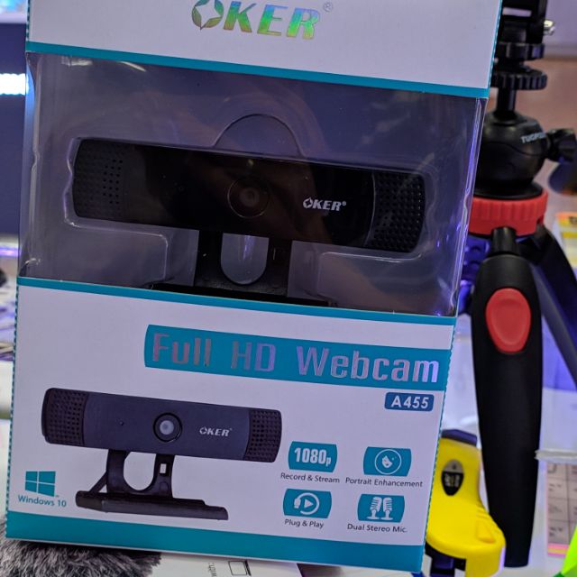กล้องwebcam full hd | Shopee Thailand