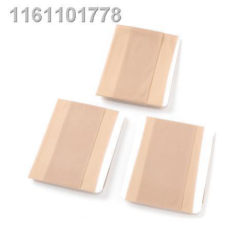 3 pasang stoking kulit ultra-nipis baldu 5D rona kulit T Seluar dalam ...