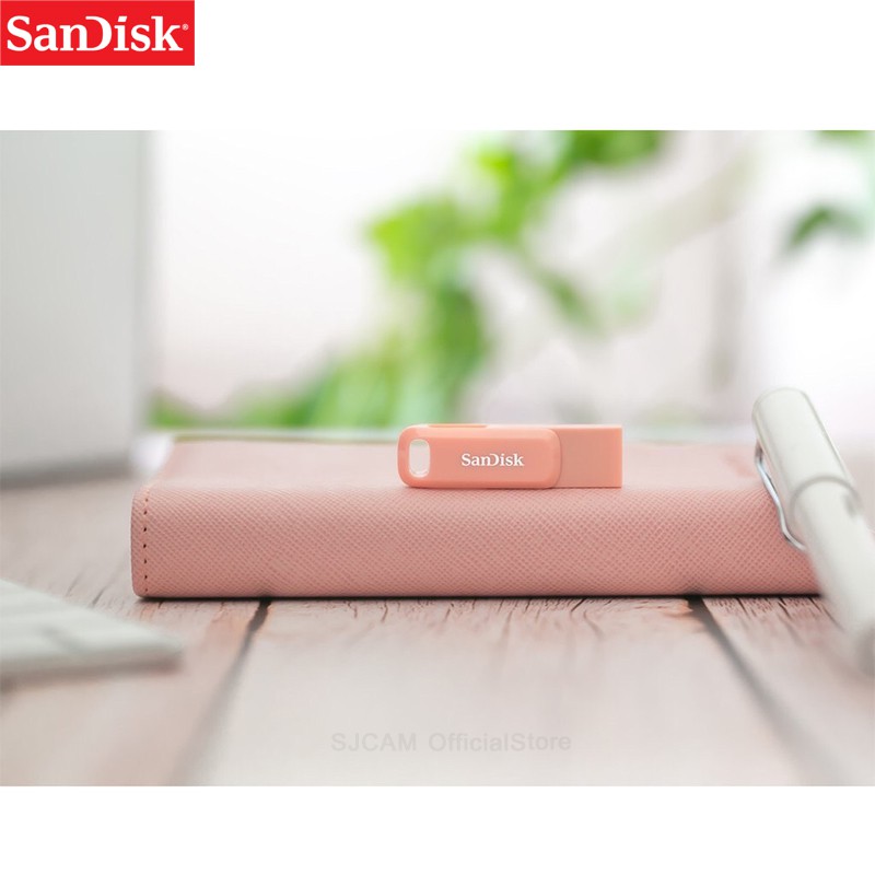 SANDISK ULTRA DUAL DRIVE GO TYPE-C 256GB PINK (SDDDC3-256G-G46PC) Speed ...