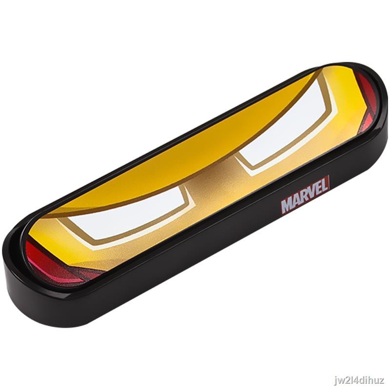 Marvel car phone parking number plate creative moving sticker zero hour ...