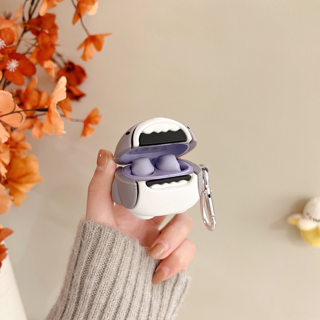 AH07 Baseus WM01 CASE WM02 CASECASE New Silicone Case Cute Cartoon ...