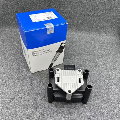 KUNFINE Engine Ignition Coil For VW Jetta Bora Golf MK4 Passat B5 Polo ...