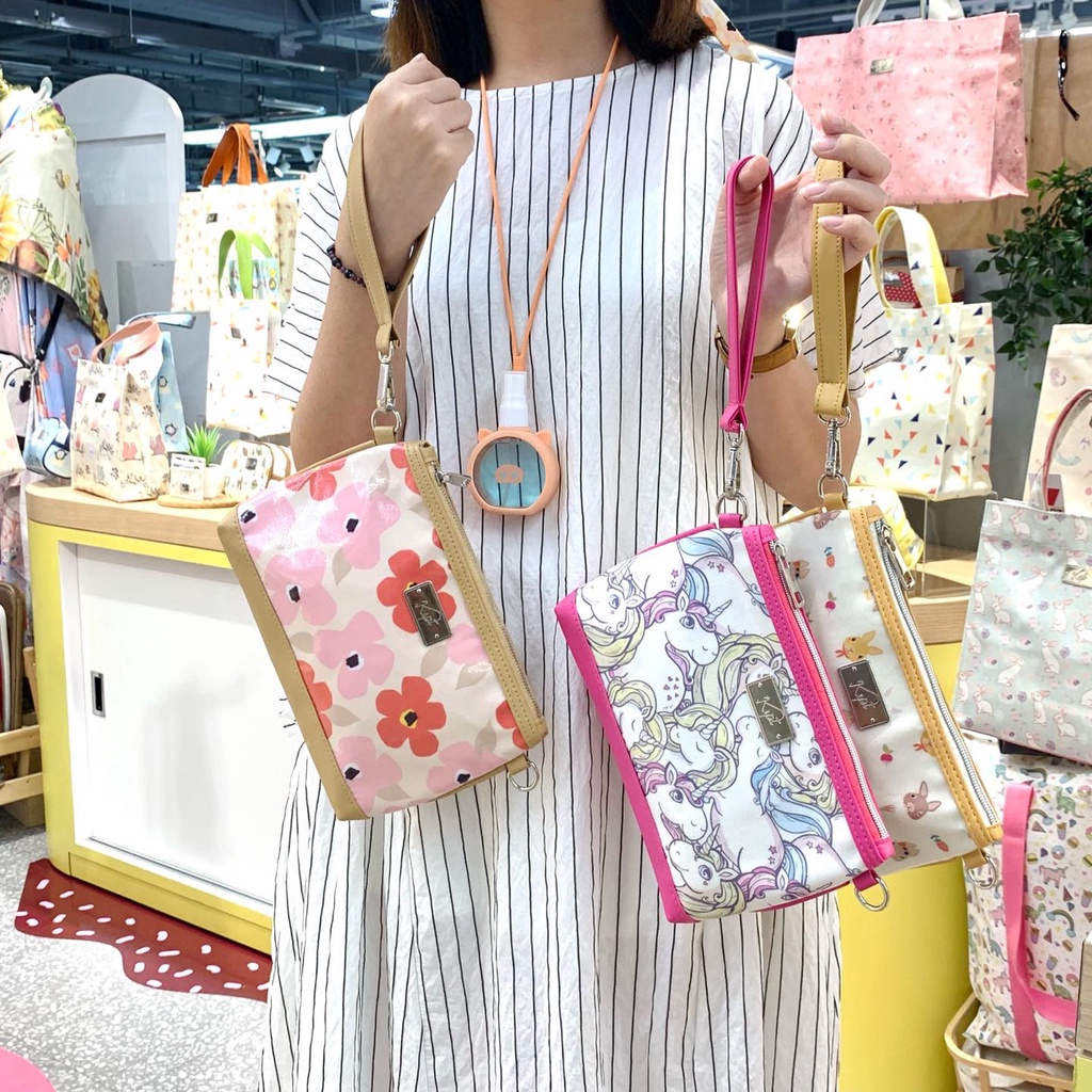 KEPT รวมลาย Wristlet Bag รุ่น Carry on กระเป๋าคล้องแขน - kept.th - ThaiPick