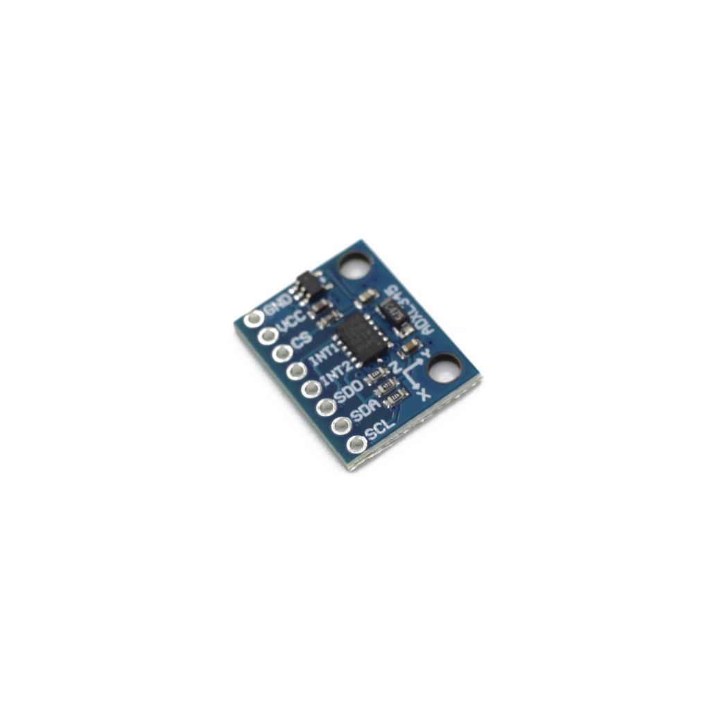 GY-291 ADXL345 3-axis Accelerometer Module โมดูลวัดอัตราเร่ง 3 แกน ...