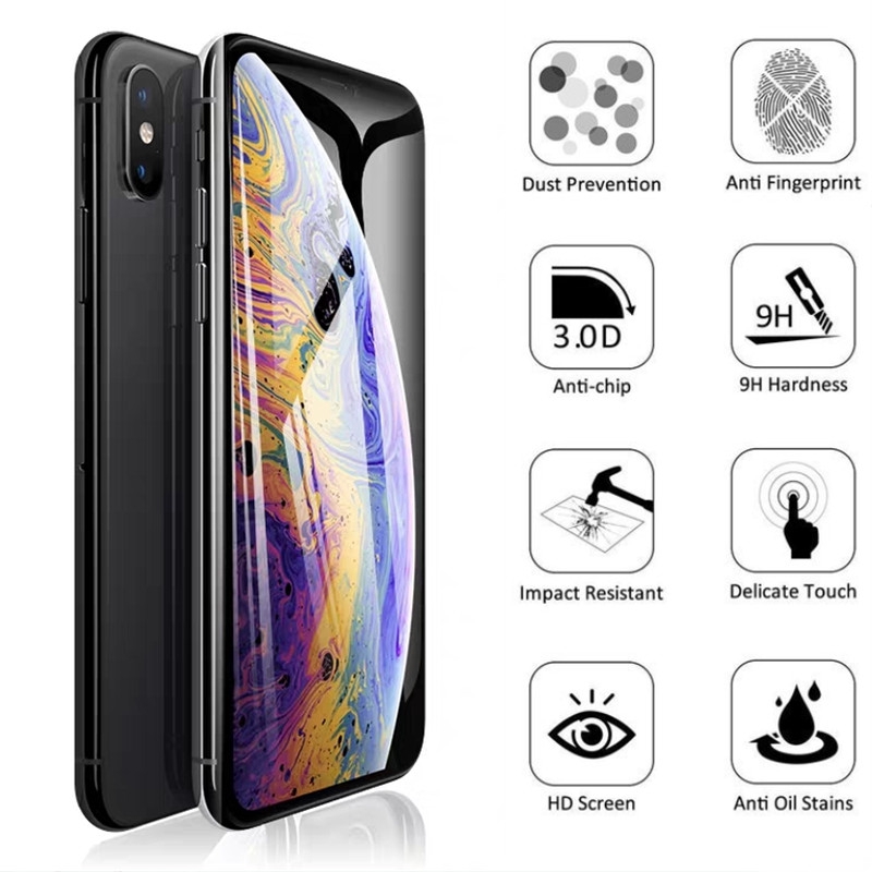 สินค้าพร้อมส่ง ฟิล์มกระจก Huawei P3 Mate20 P20 P10plus Nova Honor 8X ...