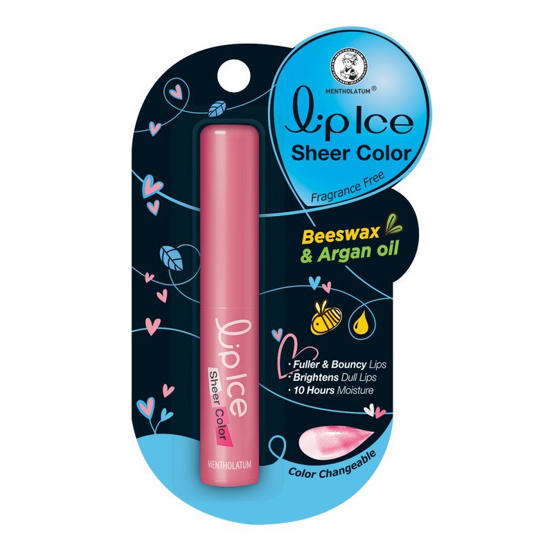 LipIce Magic Color Mixberry 2g ลิปไอซ์ เมจิค คัลเลอร์ สีมิกซ์เบอร์รี่ ...