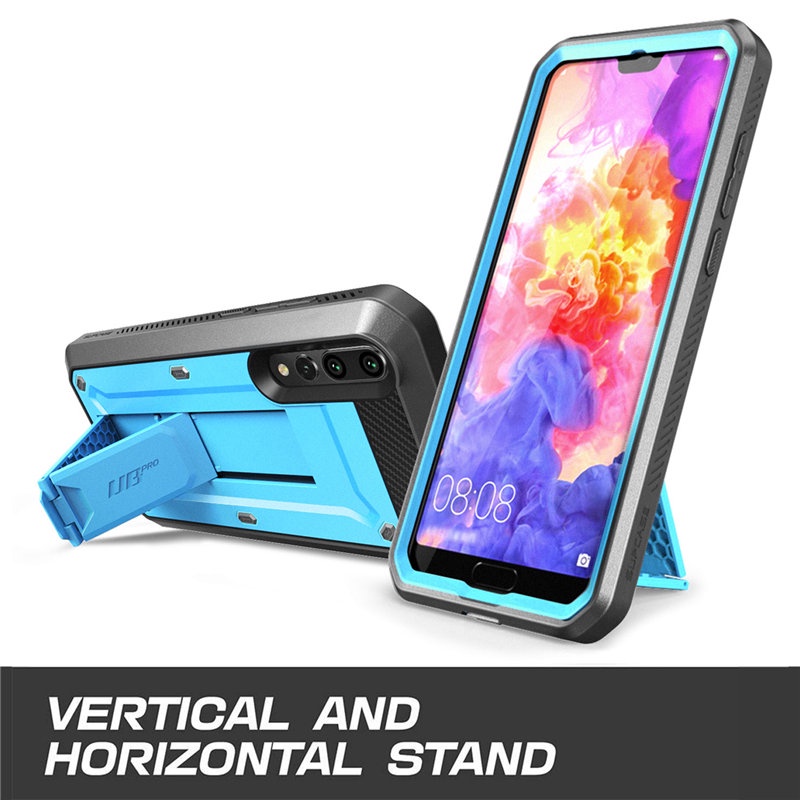 SUPCASE For Huawei P20 Pro Case UB Pro Heavy Duty Full-Body Rugged ...