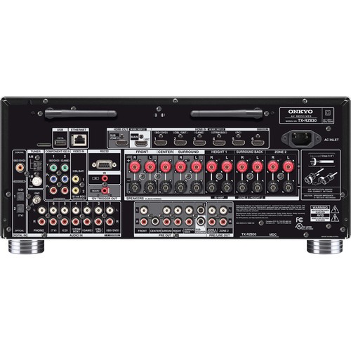 Onkyo TX-RZ830 9.2-Channel Network A/V Receiver - 14_audio_auto - ThaiPick