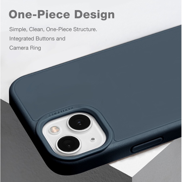 DEVILCASE รุ่น Guardian AIR สำหรับ iPhone 13 Pro Max iPhone 13 Pro สินค้าพรีเมี่ยม วัสดุคอมโพสิต ...