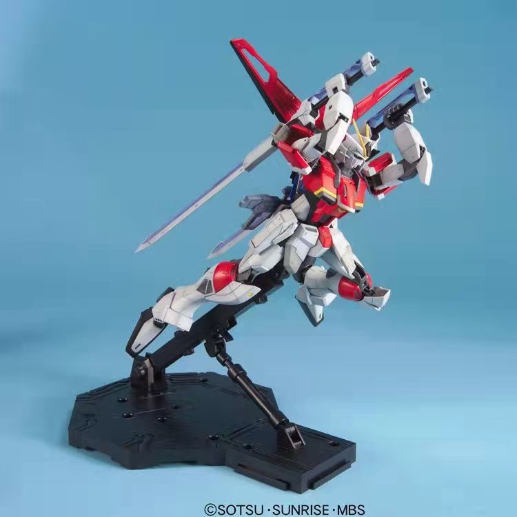 Bandai MG 1/100 SWORD IMPULSE Great Sword Pulse Epee Sword Suit Gundam ...