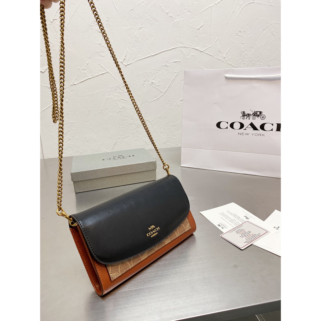 กระเป๋า Coach มีสายสะพาย - jariphan - ThaiPick