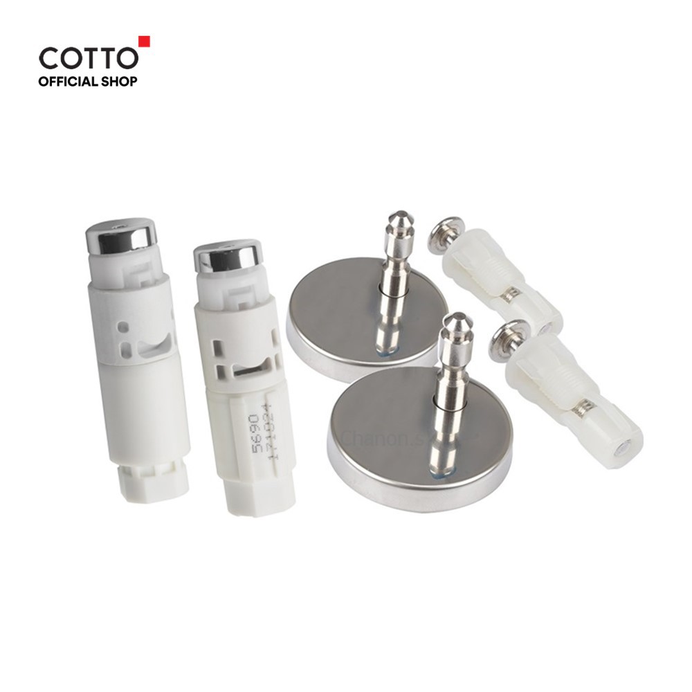 COTTO ฝารองนั่งโถสุขภัณฑ์ทรงยาว รุ่น C91005(HM) - cotto_bathroom_shop ...