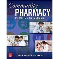 (C221) COMMUNITY PHARMACY PRACTICE GUIDEBOOK ผู้แต่ง JESSICA WOOSTER 9781260470260 - cubook ...