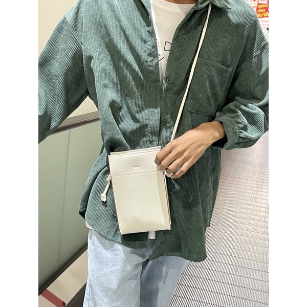 กระเป๋าสะพายข้างแบรนด์ - wawabrh - ThaiPick