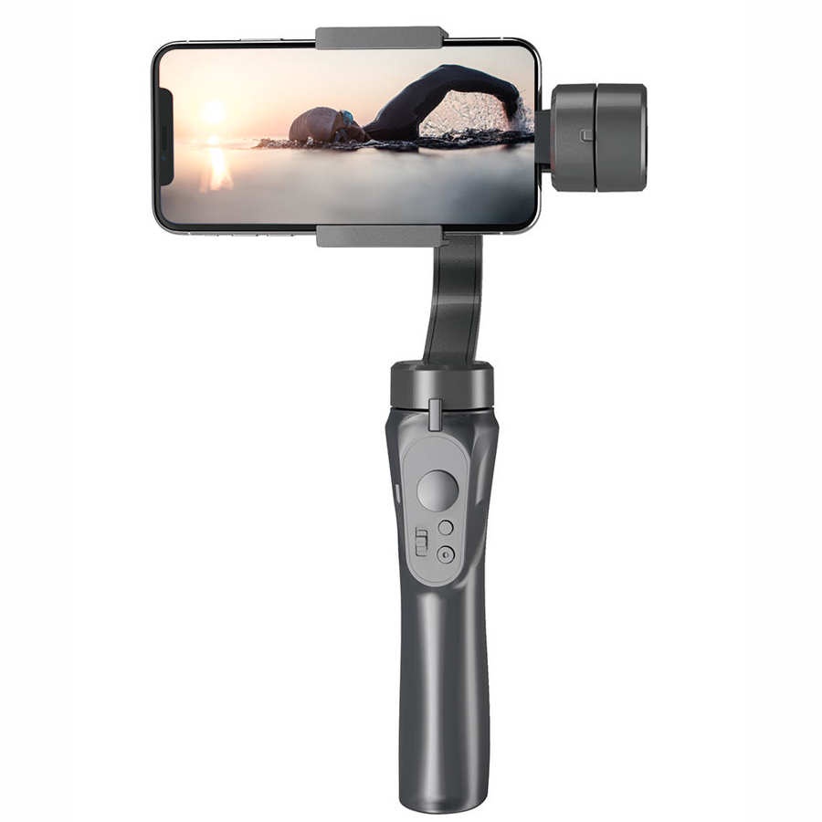 ตัวกันสั่นของกล้อง H4 3 Axis hone Stabilizer Handheld Antishake Mobile ...
