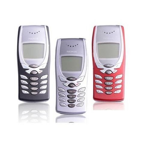 Nokia 8250 Classic Mobile Phone Full Set โทรศัพท์มือถือ Qekb ...