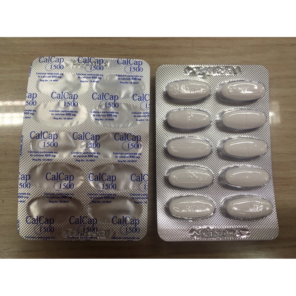 calcap ถูกที่สุด พร้อมโปรโมชั่น ก.ค. 2025 | BigGoเช็คราคาง่ายๆ