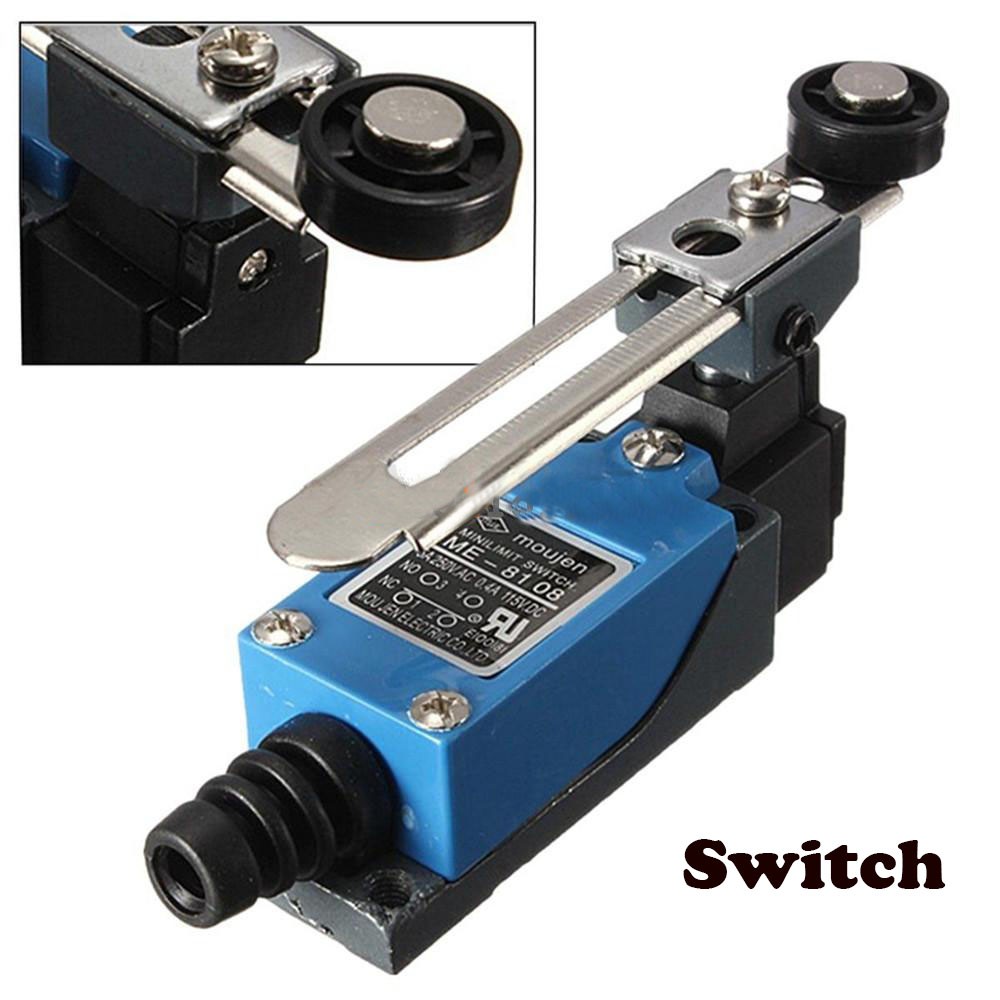 Fashion Momentary Durable Position Limit Enclosed Micro Switch ...