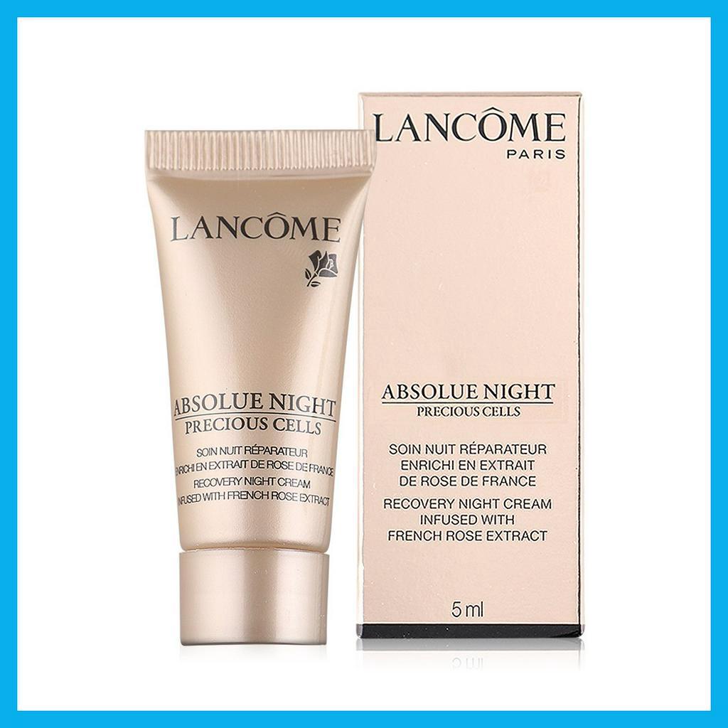 Lancome Absolue Night Precious Cells Recovery Night Cream Infused With ...