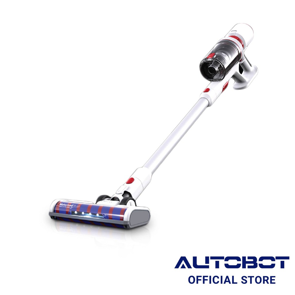 Dibea F20 Max Plus เครื่องดูดฝุ่นไร้สาย แรงดูดสูง 25000PA ดูดและถูพร้อม ...