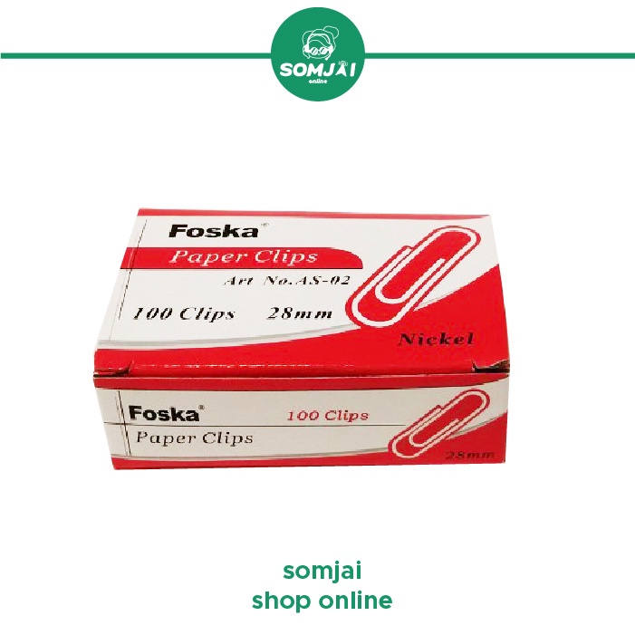 Foska (ฟอสก้า) ป้ายชื่อพวงกุญแจ รุ่น JZ6004D 1แพ็ค50ชิ้น - somjai ...