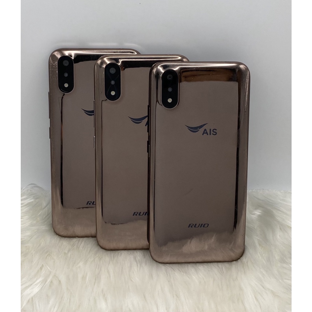 AIS RUIO S5506 โทรศัพท์มือสองพร้อมใช้ - kingmobile265 - ThaiPick